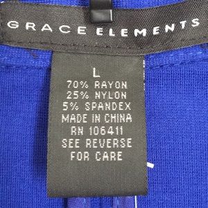 Grace Elements | Jackets & Coats | Grace Elements Open Jacket | Poshmark